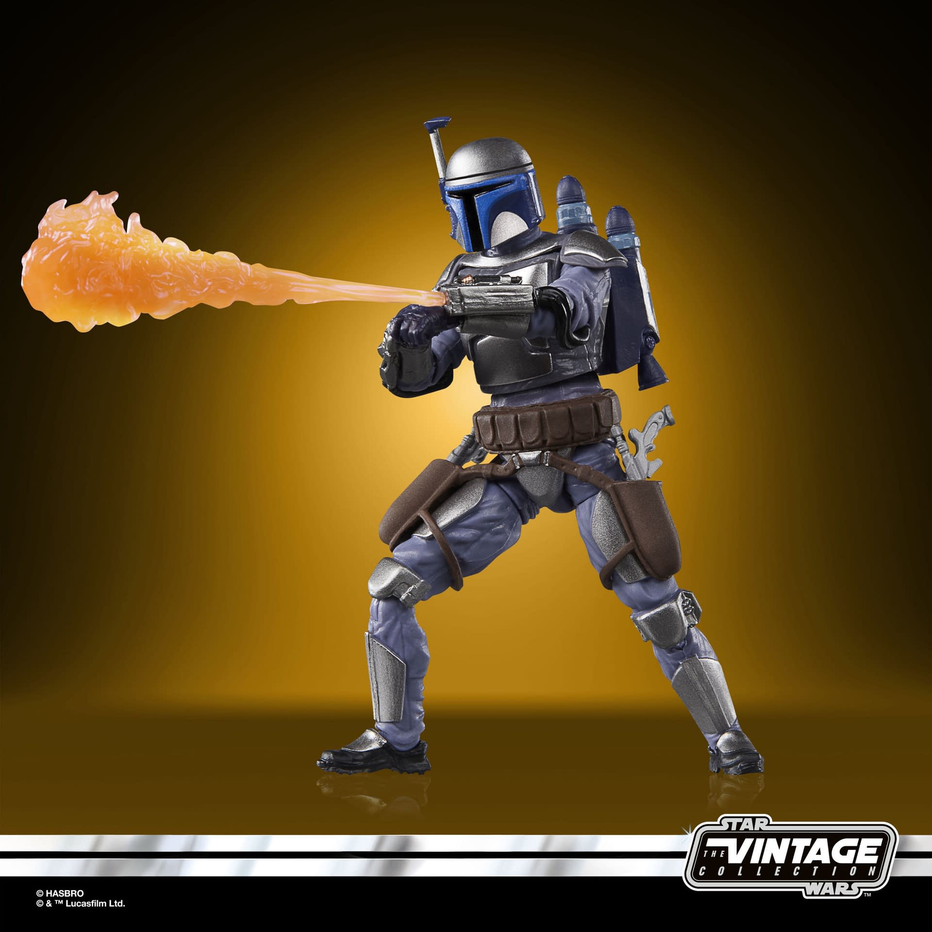 Star Wars: The Vintage Collection Jango Fett Revealed (Exclusive)